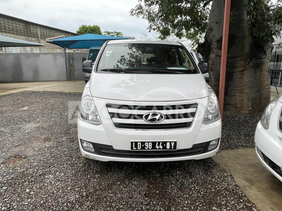 Hyundai H1 2017 (Diesel) - Angocarro