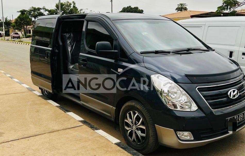 Hyundai H1 2018 (Diesel) - Angocarro