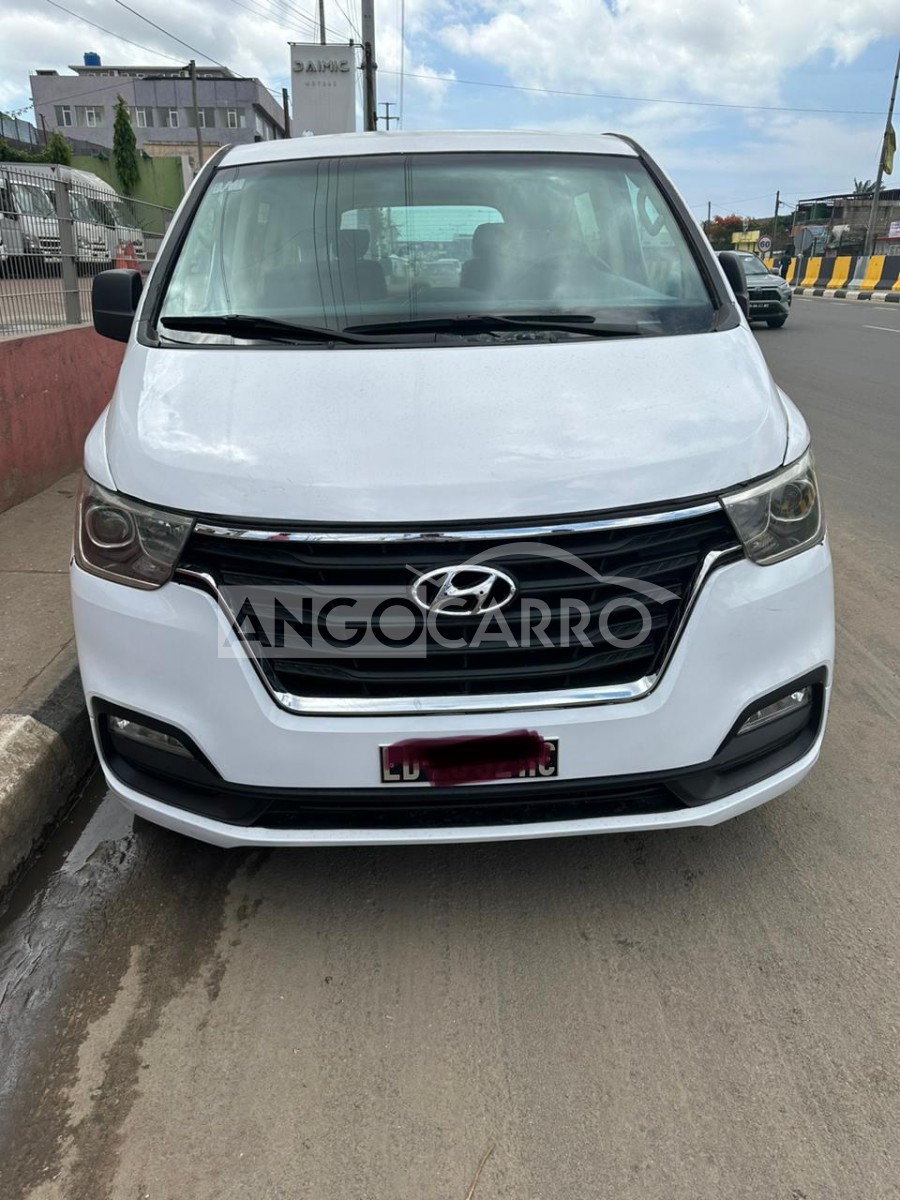 Hyundai H1 2019 (Diesel) - Angocarro