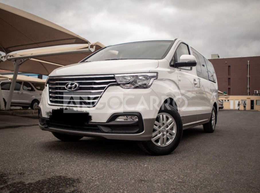 Hyundai H1 2020 (Diesel) - Angocarro