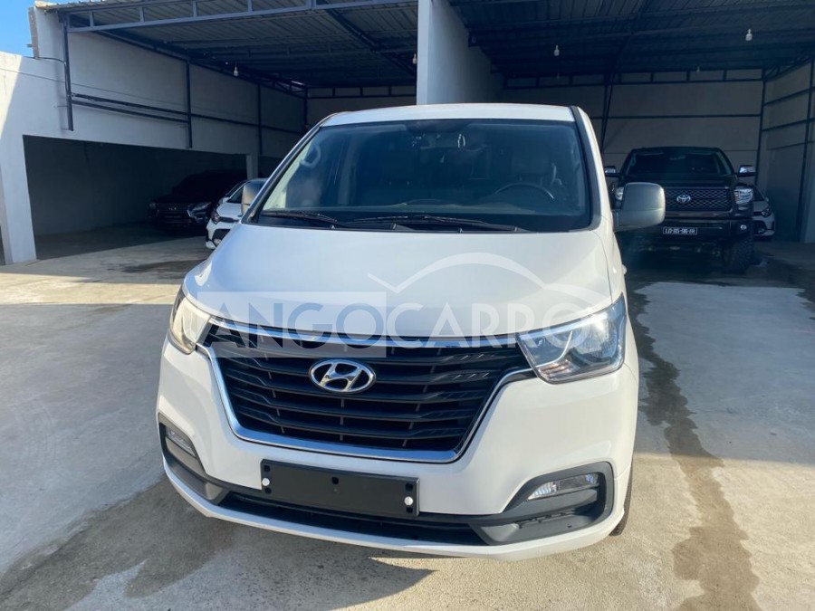 Hyundai H1 2020 (Diesel) - Angocarro