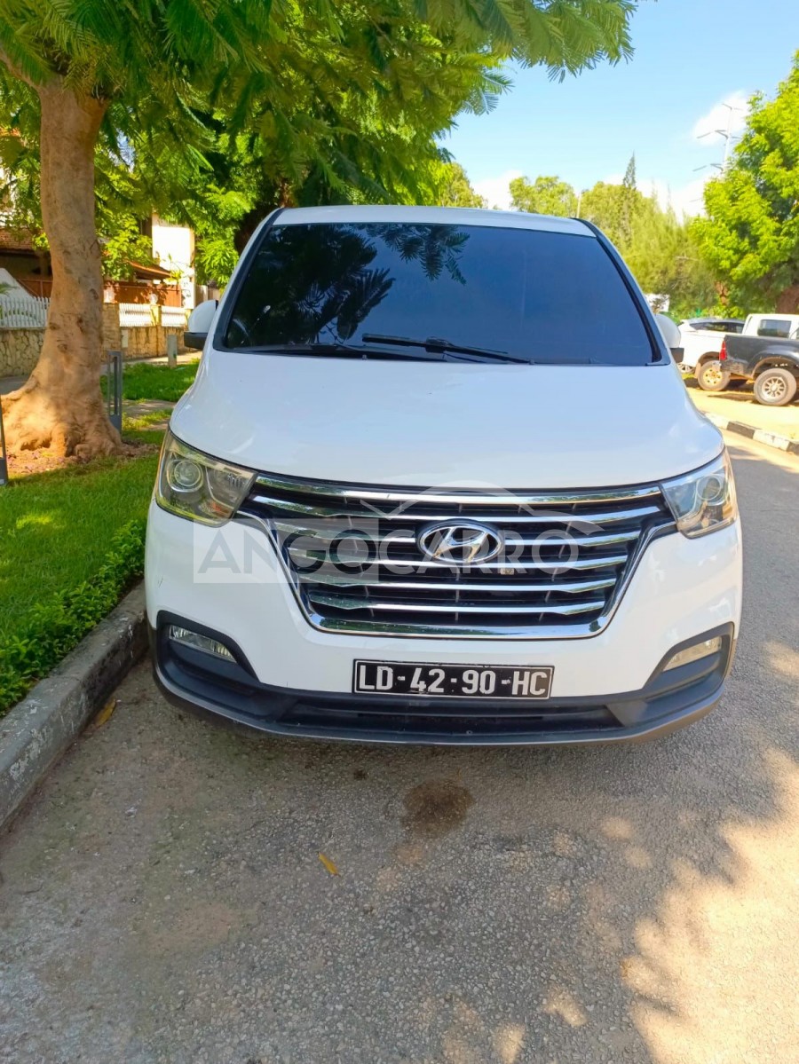 Hyundai H1 2020 (Diesel) - Angocarro