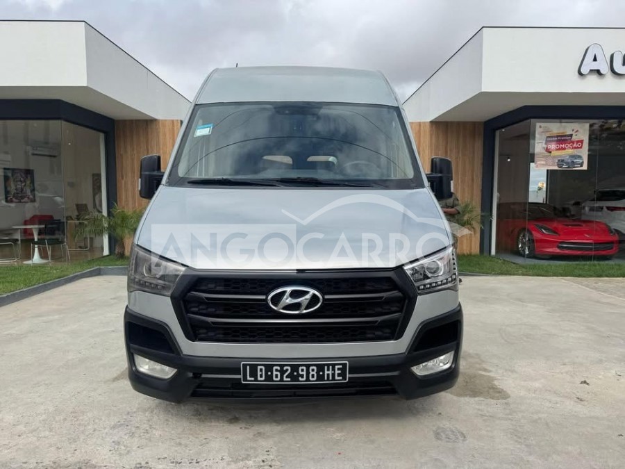 Hyundai H350 2018 (Diesel) - Angocarro