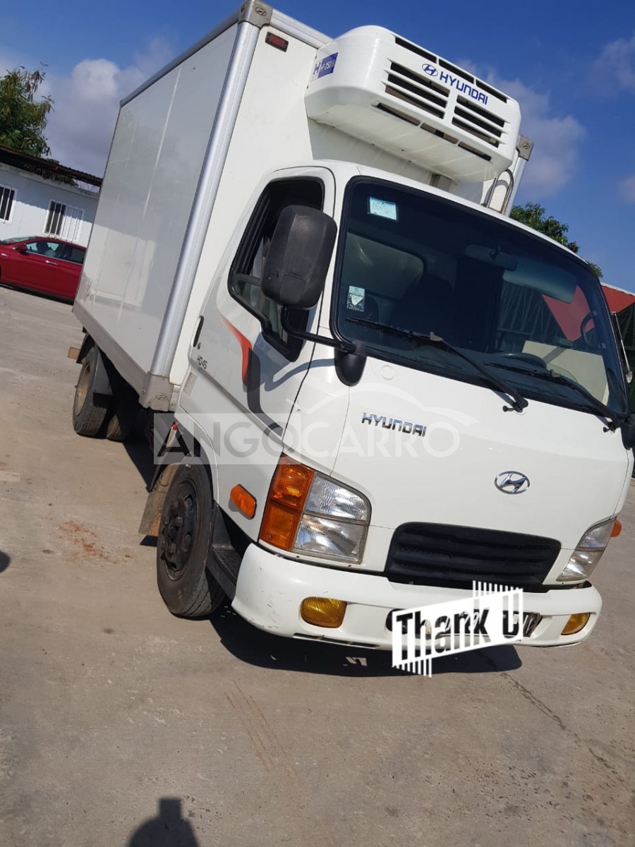 Hyundai HD65 2017 (Diesel) - Angocarro