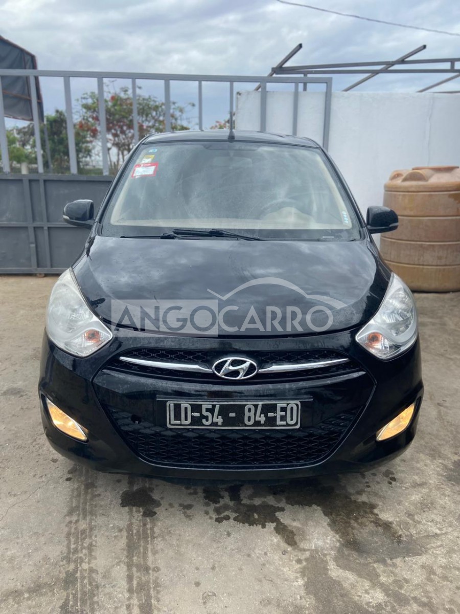 Hyundai i10 2013 (Gasolina) - Angocarro