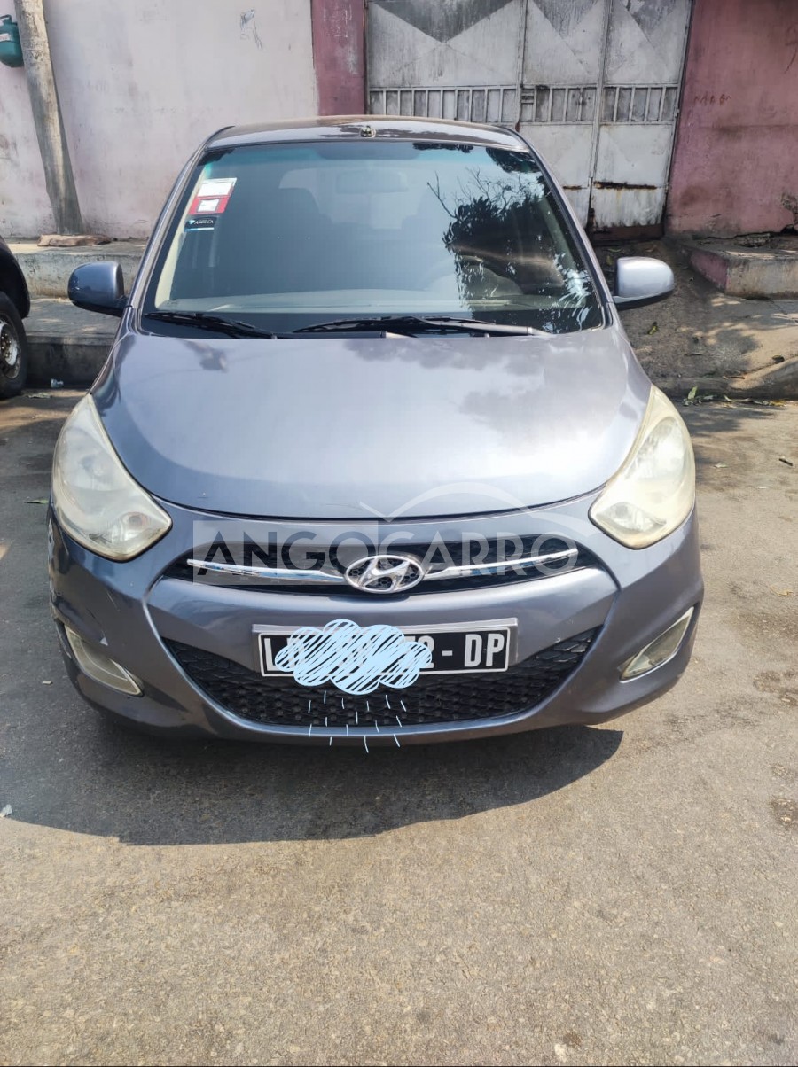 Hyundai i10 2014 (Gasolina) - Angocarro