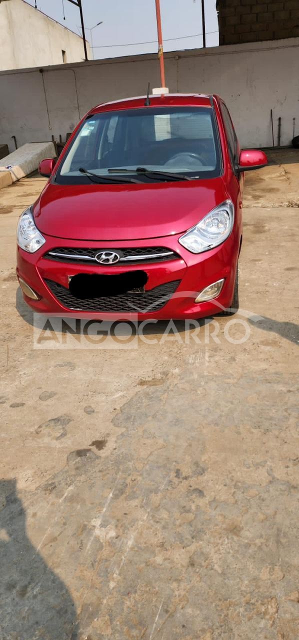 Hyundai i10 2015 (Gasolina) - Angocarro