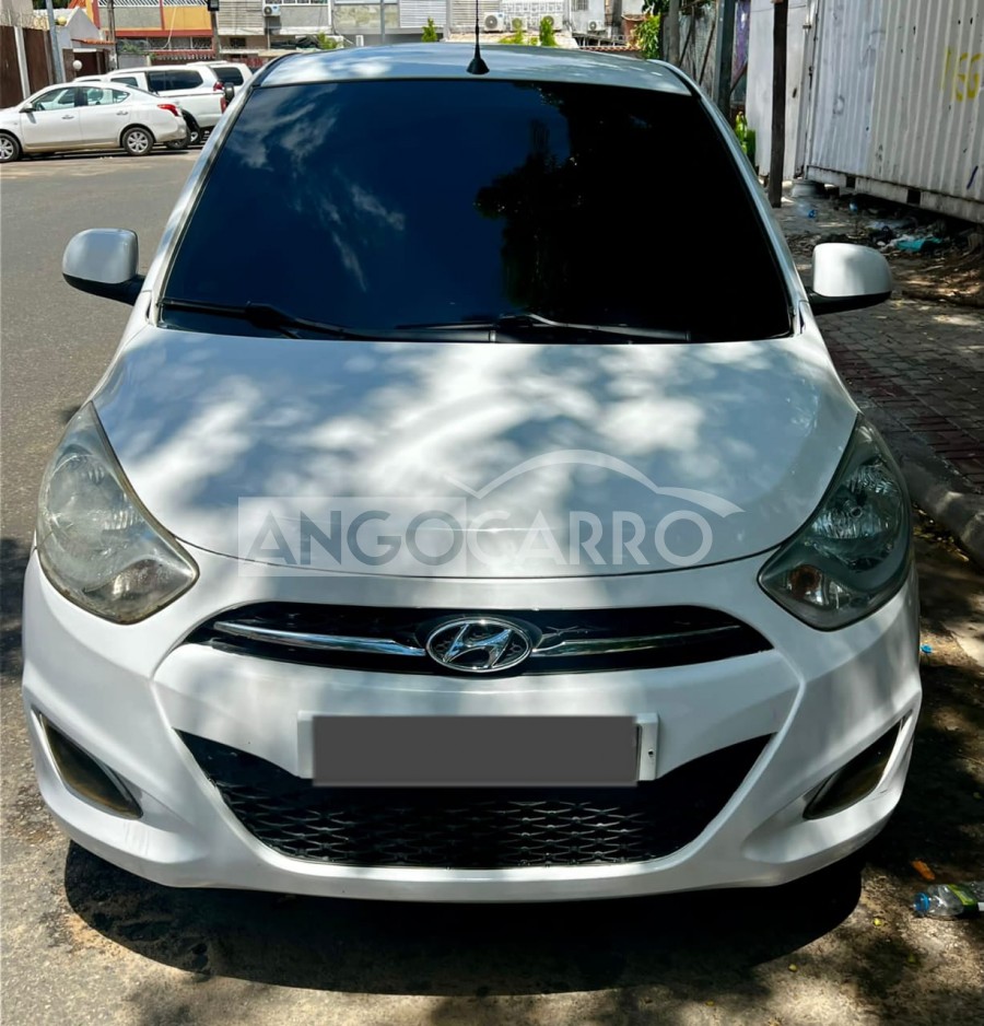 Hyundai i10 2015 (Gasolina) - Angocarro