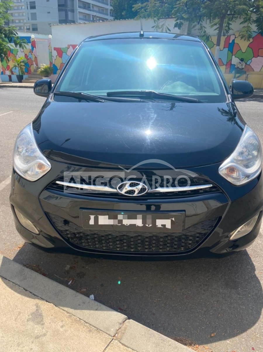 Hyundai i10 2015 (Gasolina) - Angocarro