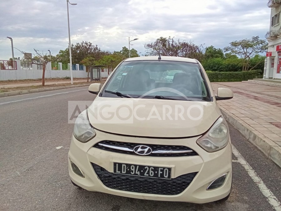 Hyundai i10 2015 (GPL) - Angocarro