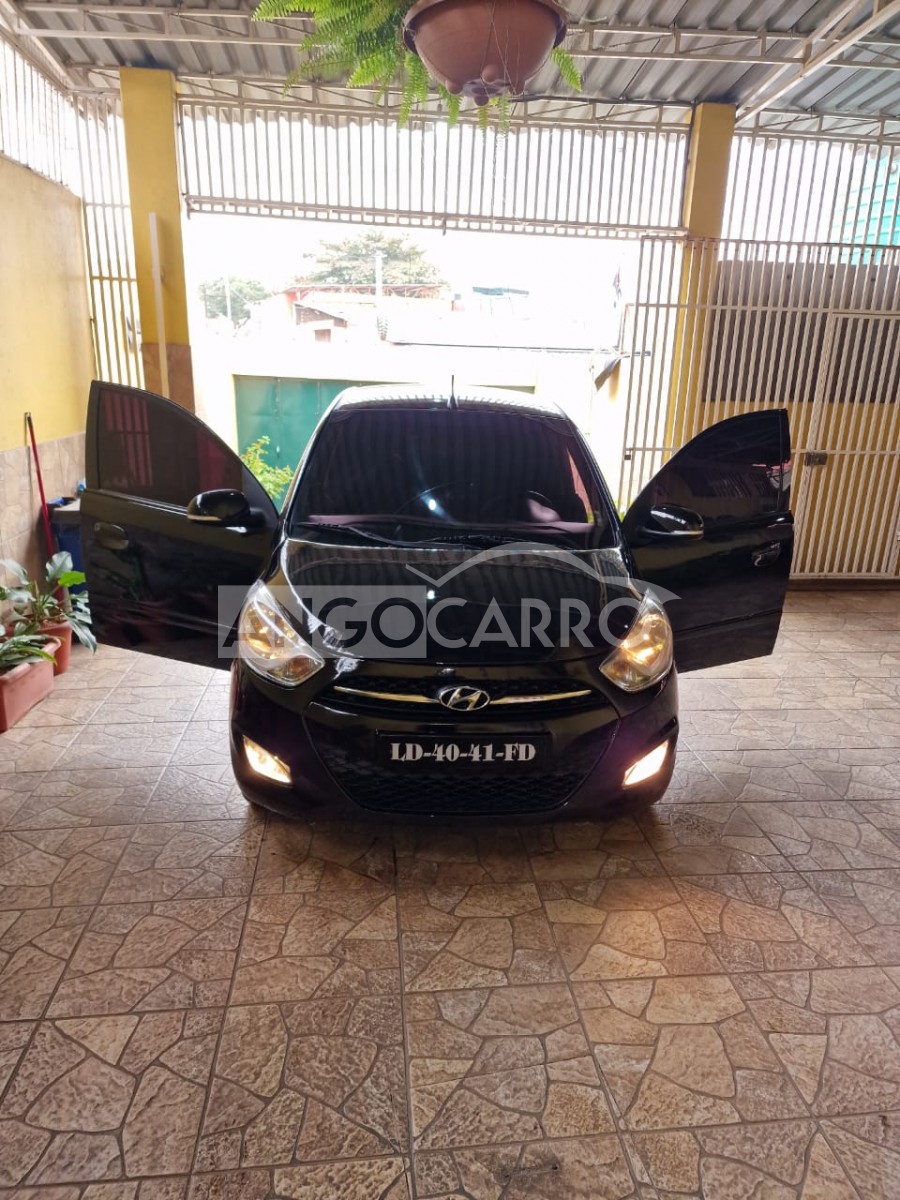 Hyundai i10 2015 (Gasolina) - Angocarro