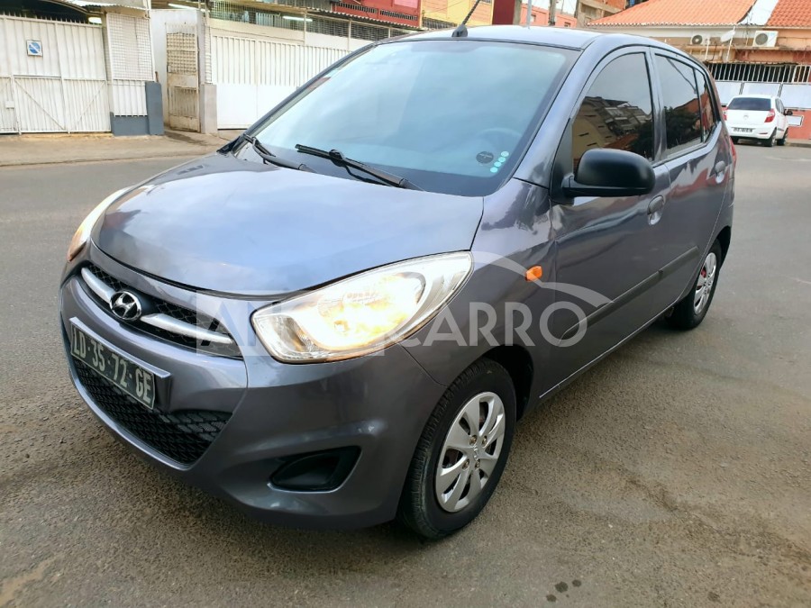 Hyundai i10 2015 (Gasolina) - Angocarro