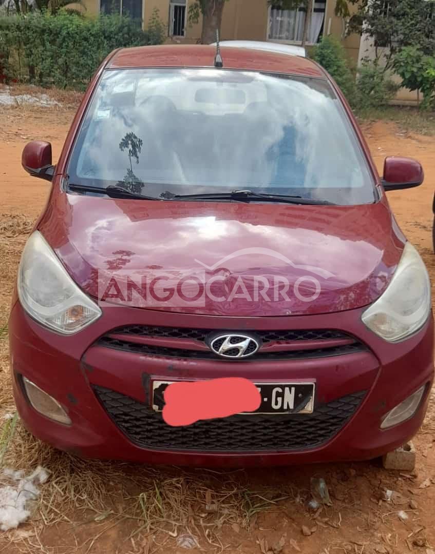 Hyundai i10 2015 (Gasolina) - Angocarro