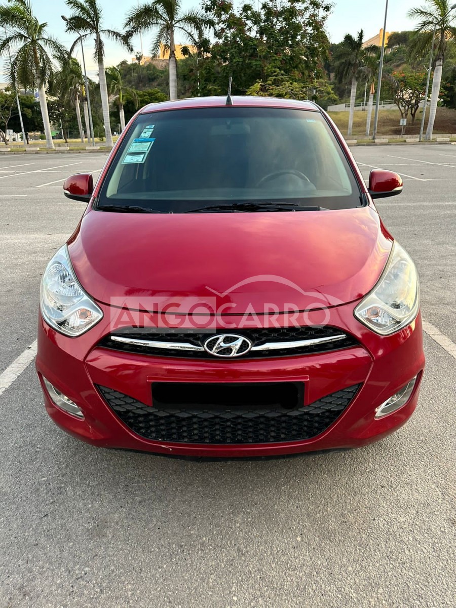 Hyundai i10 2019 (Gasolina) - Angocarro