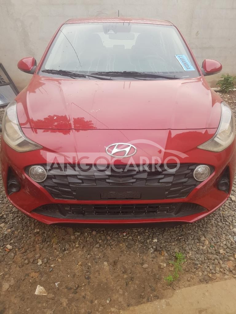 Hyundai i10 2022 (Gasolina) - Angocarro