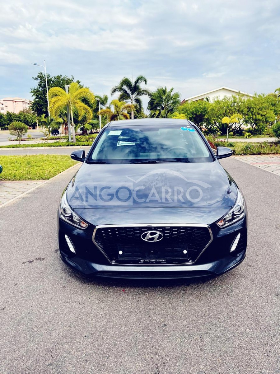 Hyundai i30 2019 (Diesel) - Angocarro