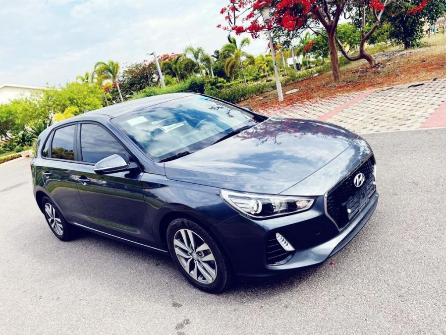 Hyundai i30 2019 (Diesel) - Angocarro