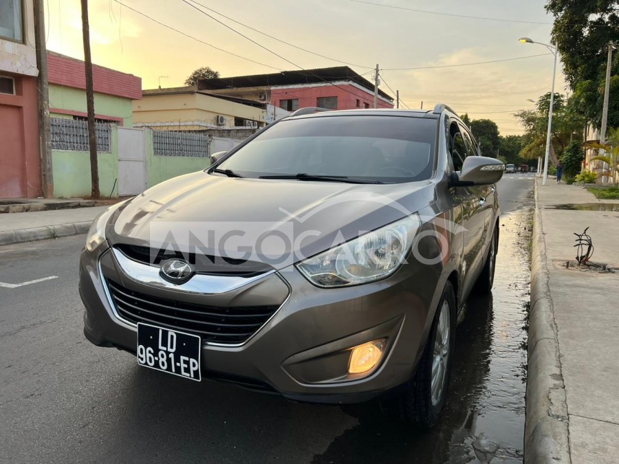 Hyundai ix35 2014 (Gasolina) - Angocarro