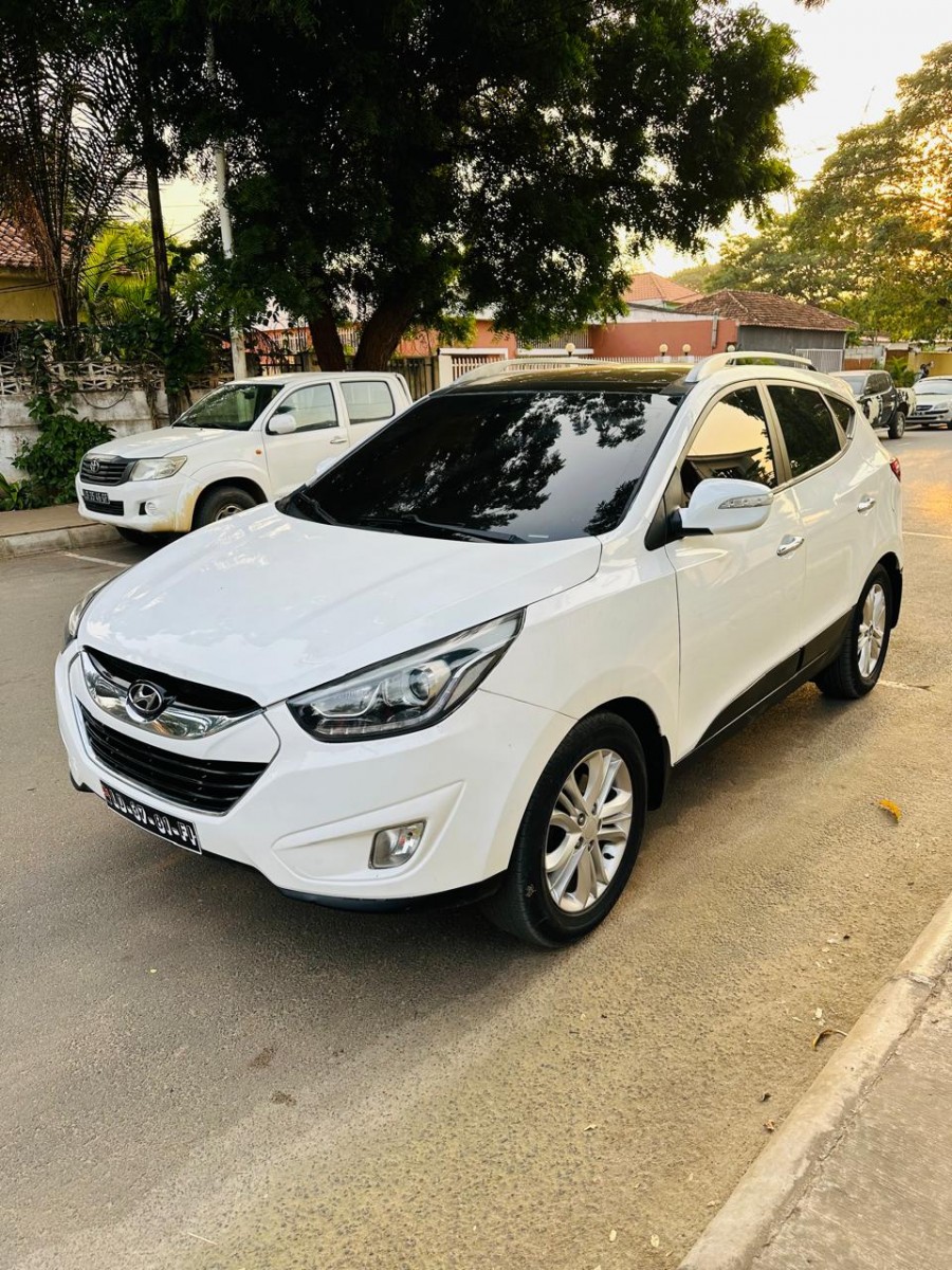 Hyundai ix35 2014 (Gasolina) - Angocarro