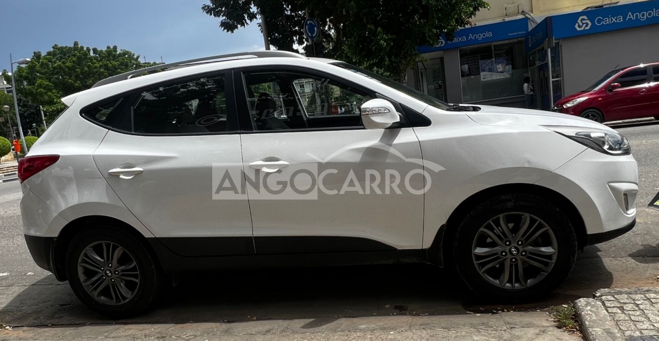 Hyundai ix35 2014 (Gasolina) - Angocarro