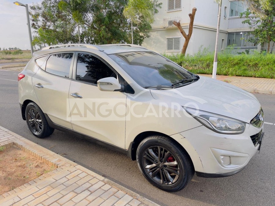 Hyundai ix35 2015 (Gasolina) - Angocarro
