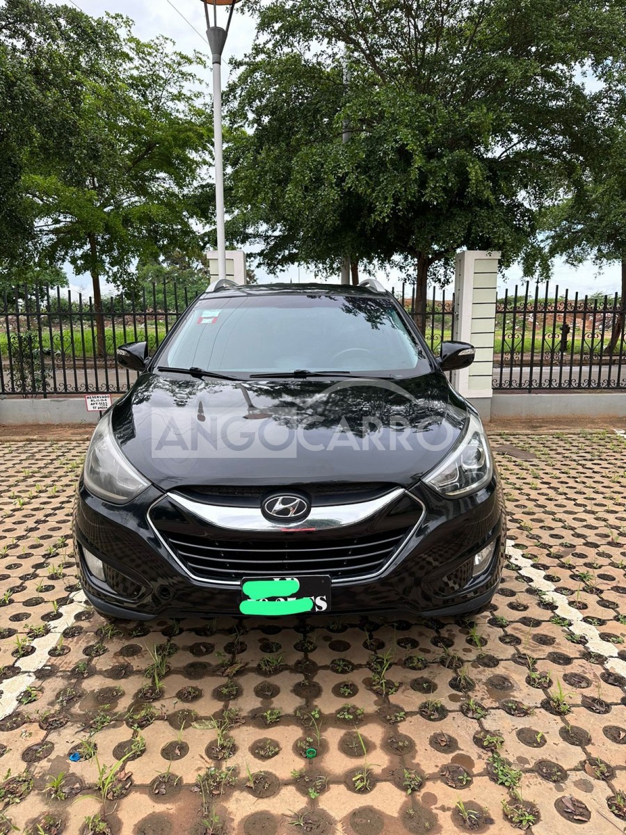 Hyundai ix35 2015 (Gasolina) - Angocarro
