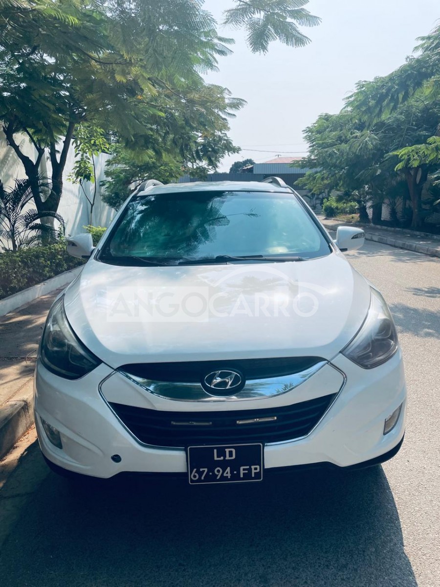 Hyundai ix35 2015 (Gasolina) - Angocarro
