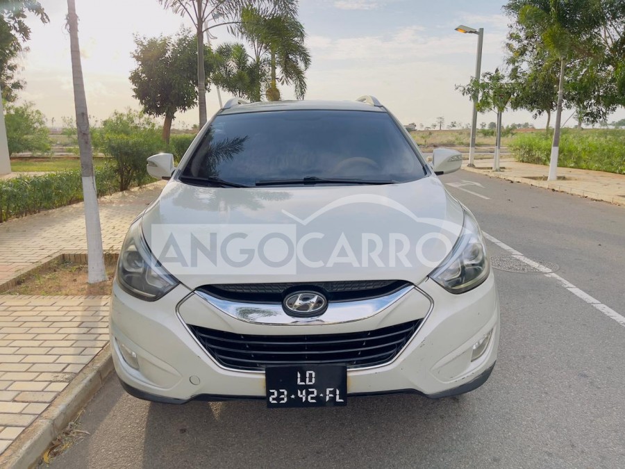 Hyundai ix35 2015 (Gasolina) - Angocarro