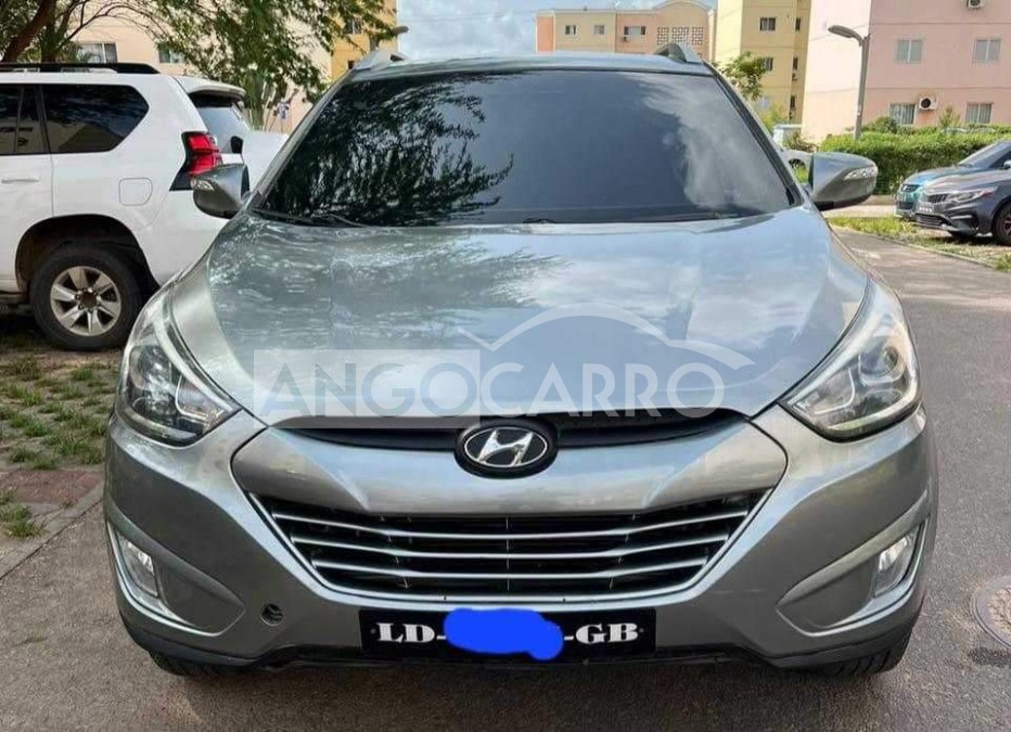 Hyundai ix35 2015 (Gasolina) - Angocarro