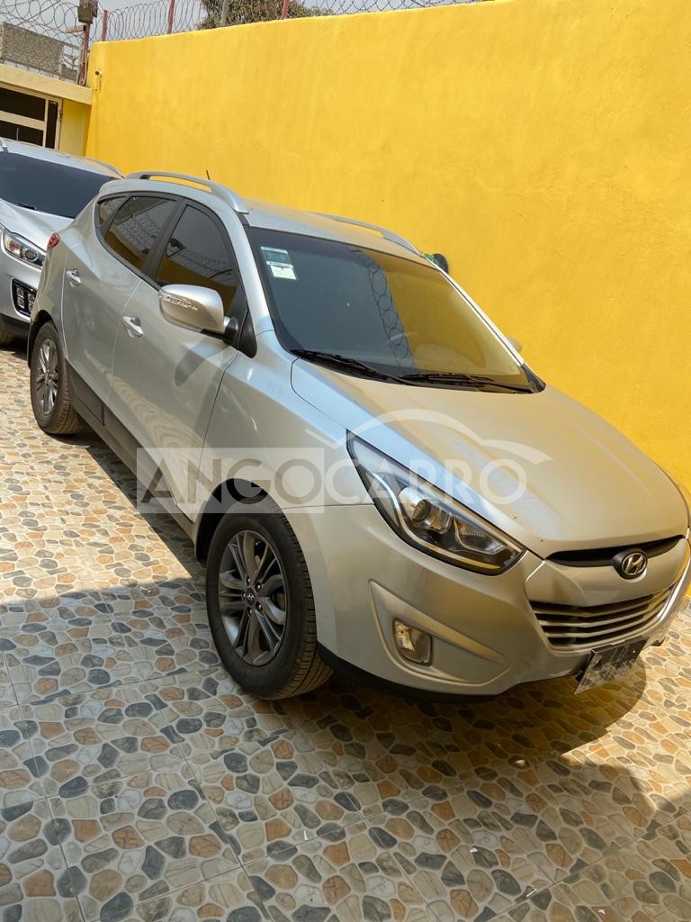 Hyundai ix35 2016 (Gasolina) - Angocarro