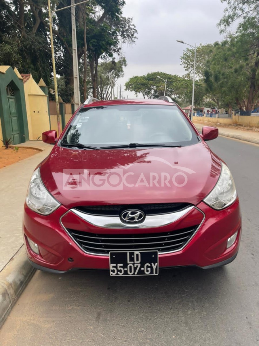 Hyundai ix35 2016 (Gasolina) - Angocarro