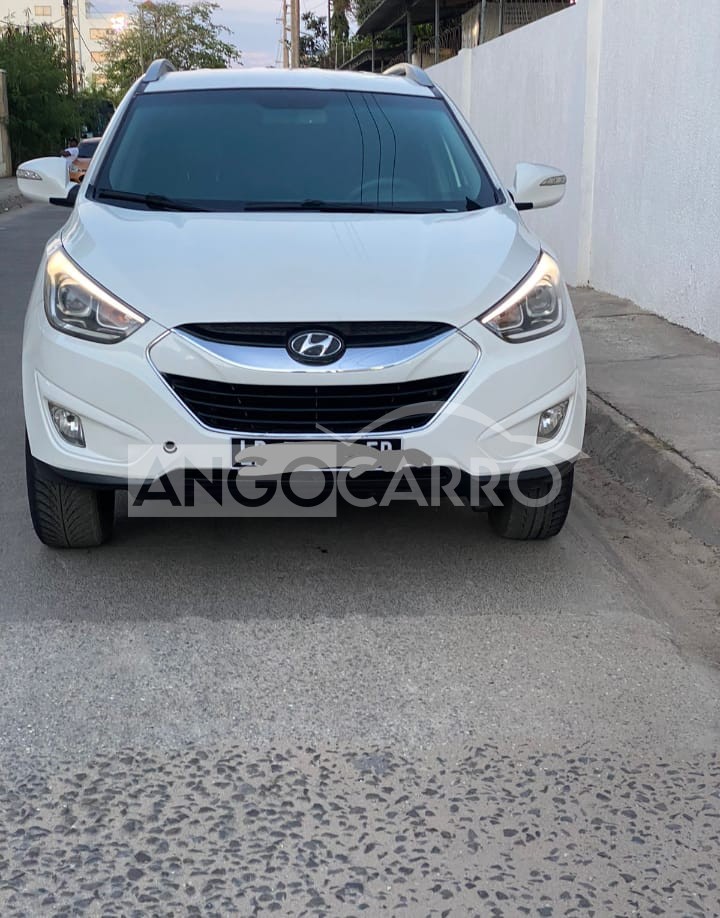 Hyundai ix35 2016 (Gasolina) - Angocarro
