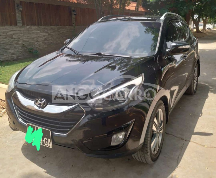 Hyundai ix35 2016 (Gasolina) - Angocarro