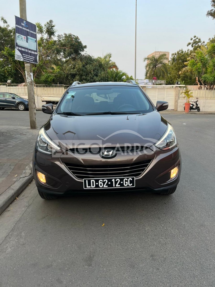 Hyundai ix35 2016 (Gasolina) - Angocarro