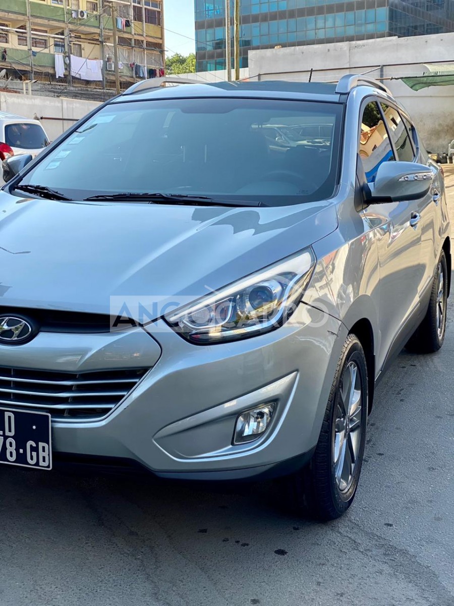 Hyundai ix35 2016 (Gasolina) - Angocarro