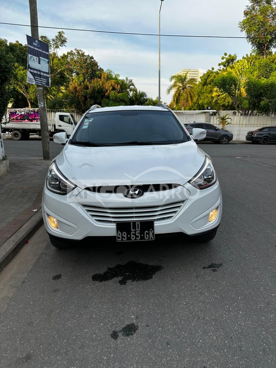 Hyundai ix35 2016 (Gasolina) - Angocarro