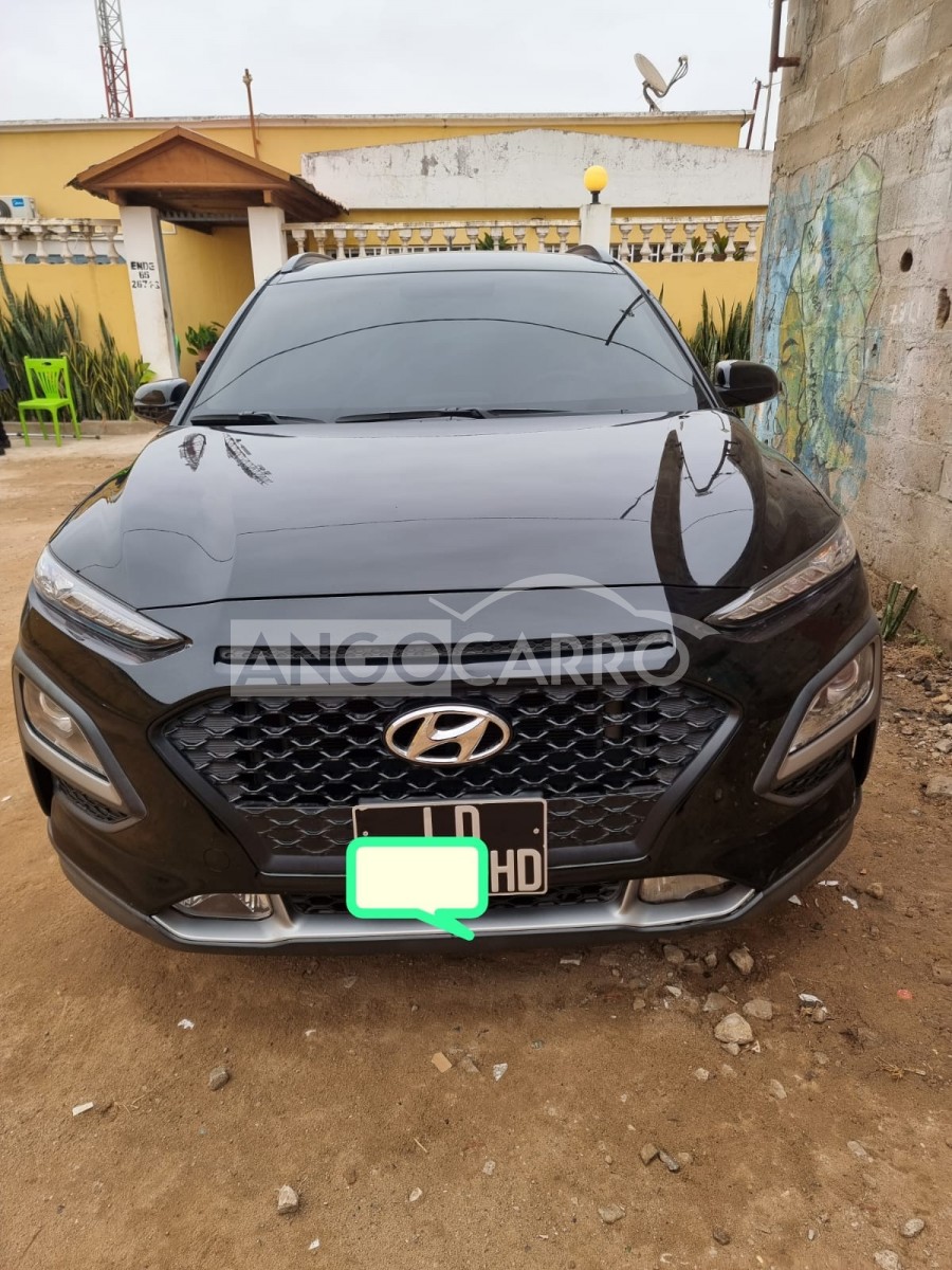Hyundai K 2019 (Gasolina) - Angocarro
