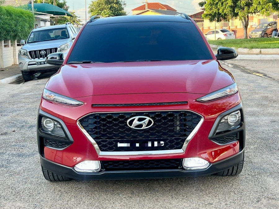 Hyundai K 2019 (Gasolina) - Angocarro