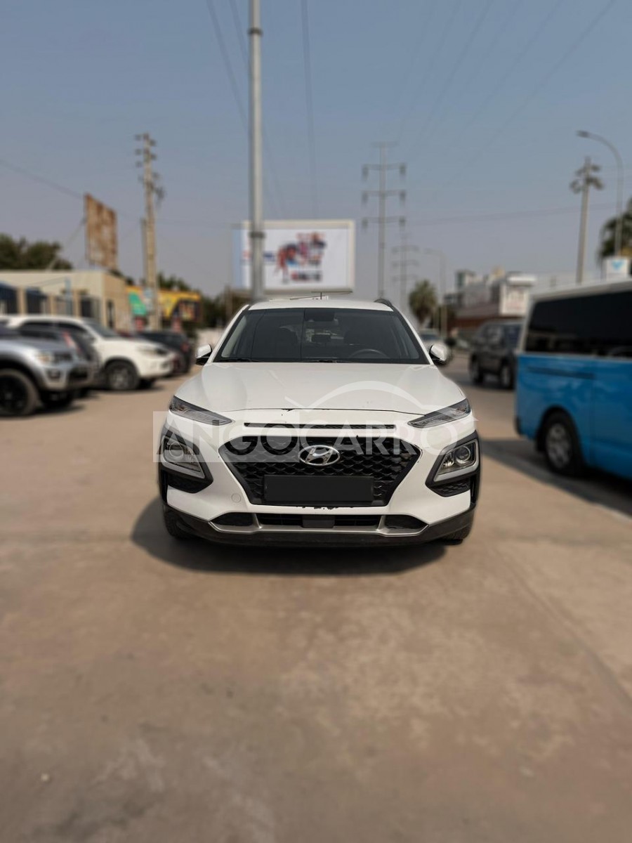 Hyundai K 2019 (Gasolina) - Angocarro