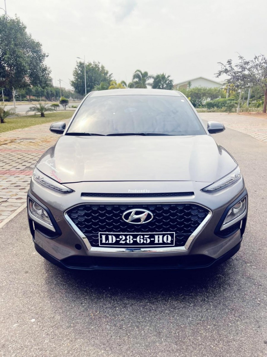 Hyundai K 2019 (Gasolina) - Angocarro