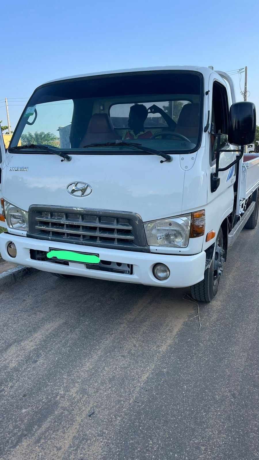 Hyundai HD72 2013 (Diesel) - Angocarro