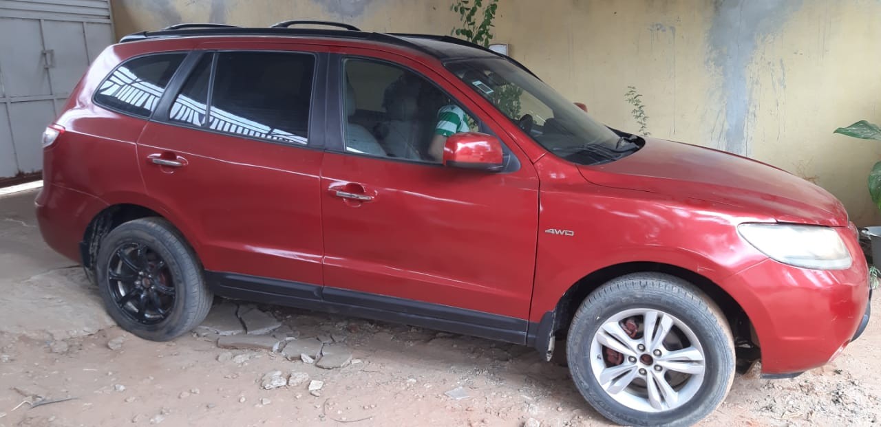 Hyundai Santa Fe 2008 (Gasolina) - Angocarro