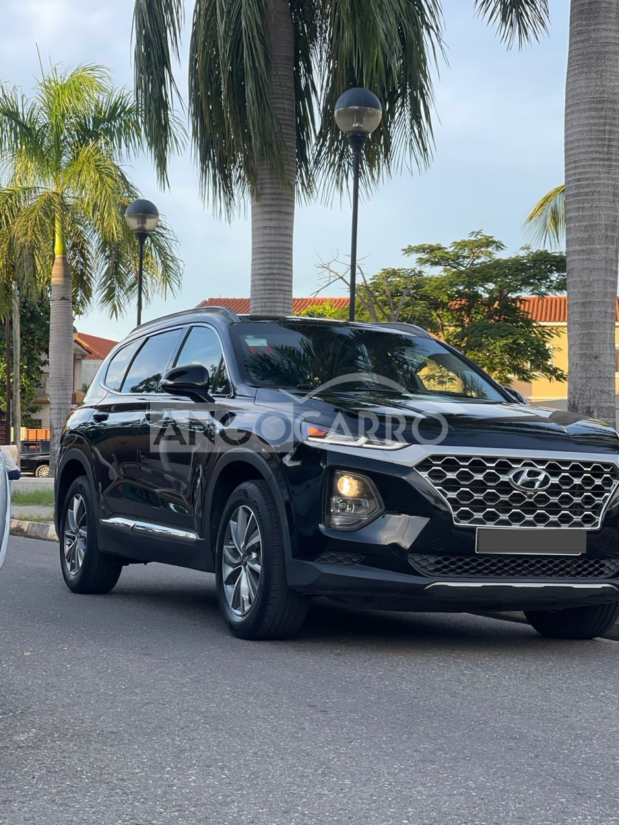 Hyundai Santa Fe 2019 (Gasolina) - Angocarro