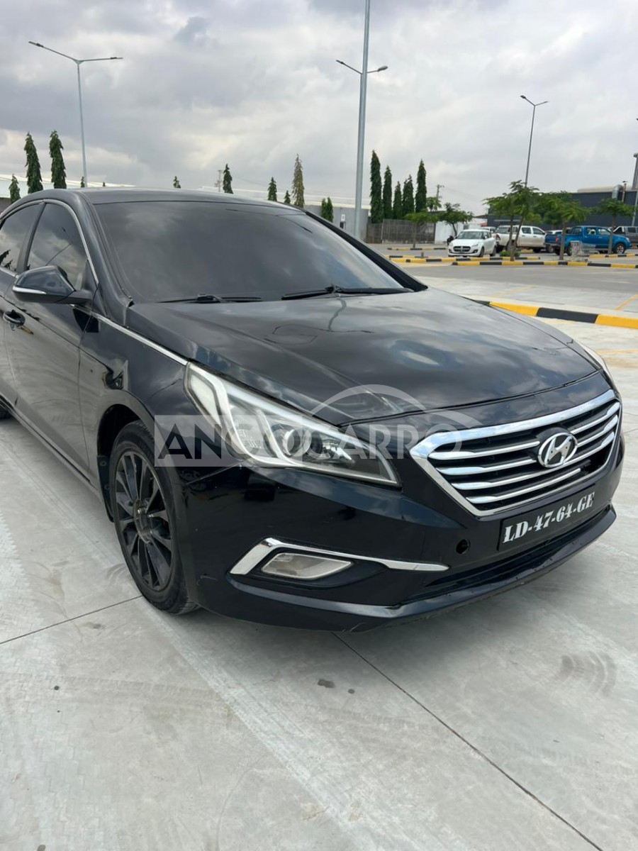 Hyundai Sonata 2015 (Gasolina) - Angocarro