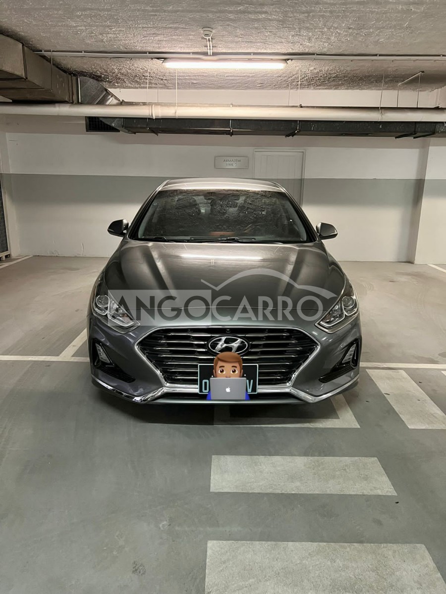 Hyundai Sonata 2018 (Gasolina) - Angocarro