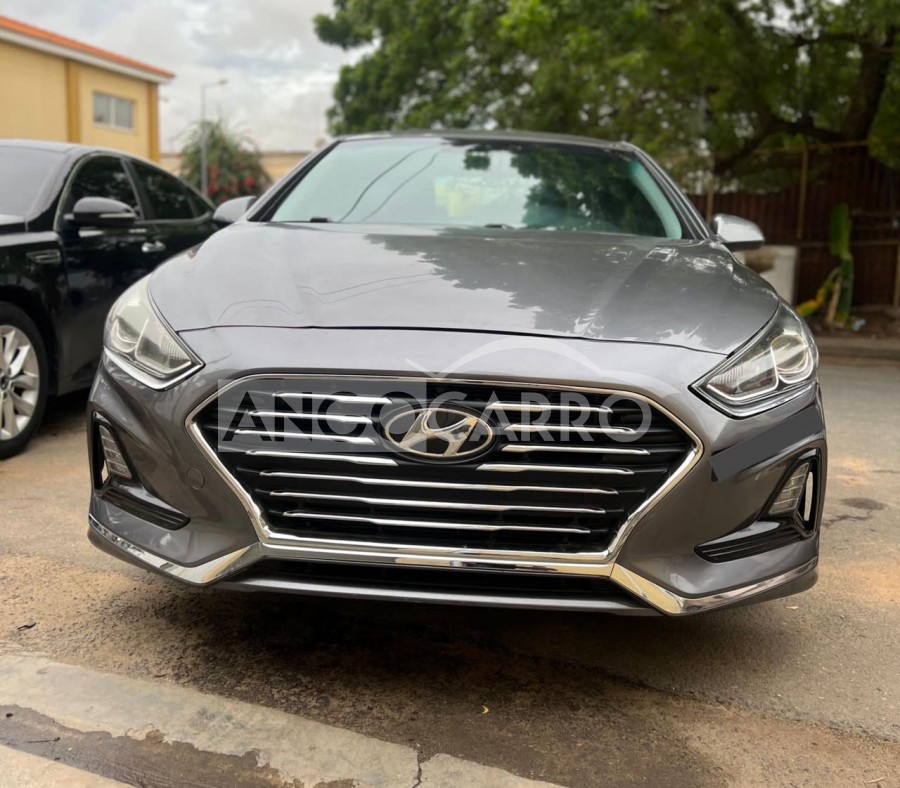 Hyundai Sonata 2018 (Gasolina) - Angocarro