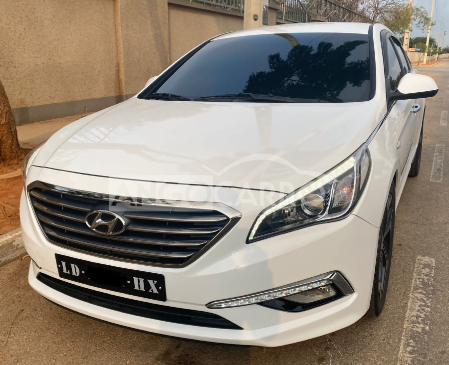 Hyundai Sonata 2019 (Gasolina) - Angocarro