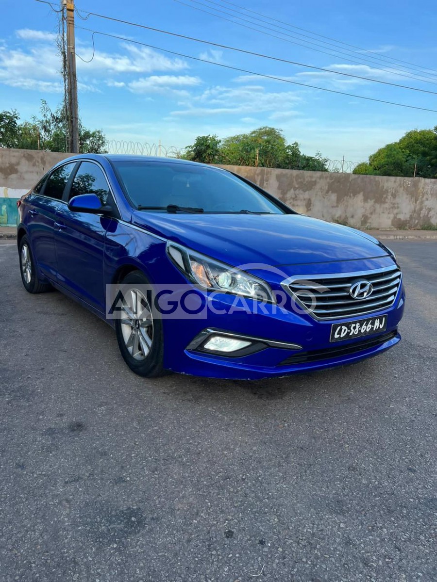 Hyundai Sonata 2019 (Gasolina) - Angocarro