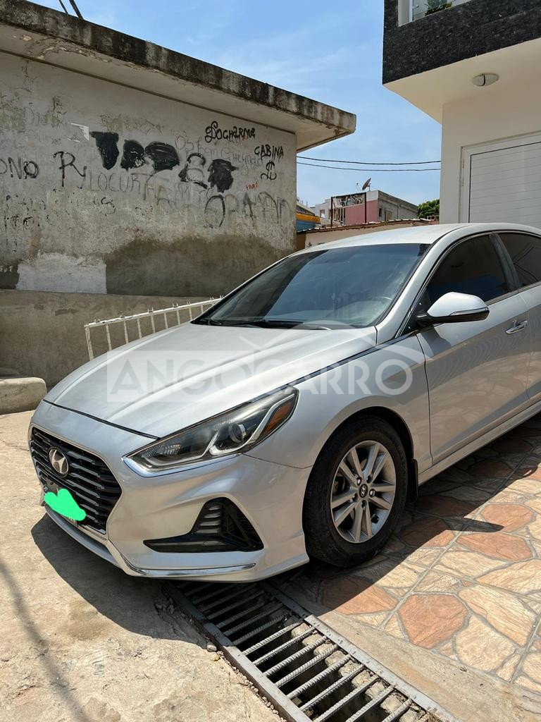Hyundai Sonata 2021 (Gasolina) - Angocarro