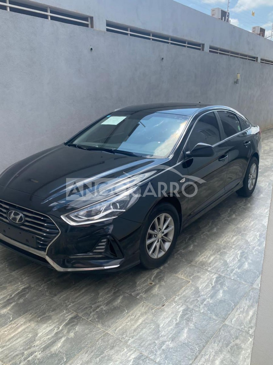 Hyundai Sonata 2021 (Gasolina) - Angocarro